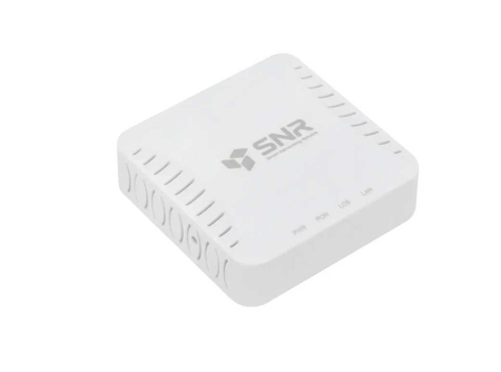 Абонентский терминал SNR-ONU-XPON-1G-mini