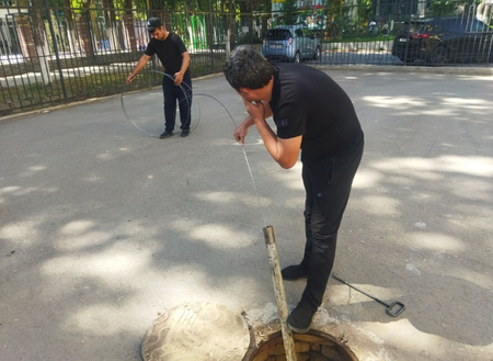Kanalizatsiya tozalash 24/7