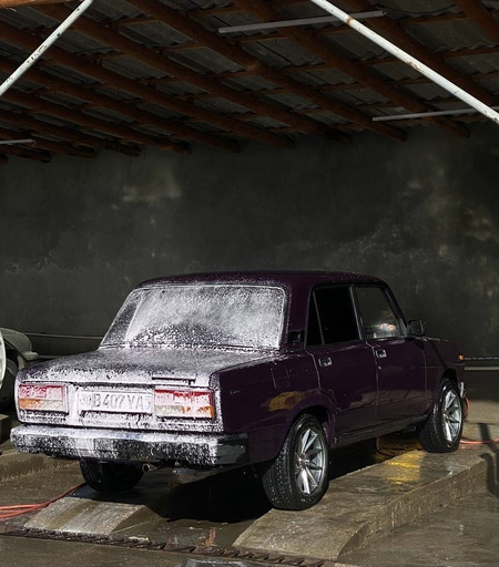 Vaz 2107, 2004 radnoy