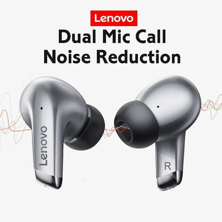 Lenovo LP5 (беспроводные Bluetooth-наушники)