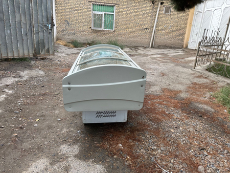 Vetirina xolodelnik soltiladi