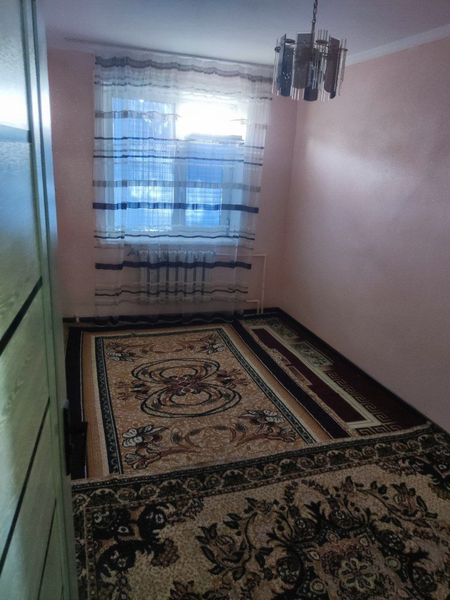 3 хонали квартира ижарага берилади