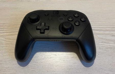 Джойстик Nintendo Controller Pro