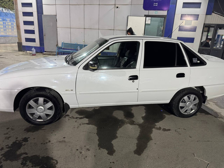 Shevrolet nexia 2 gibrid  metan