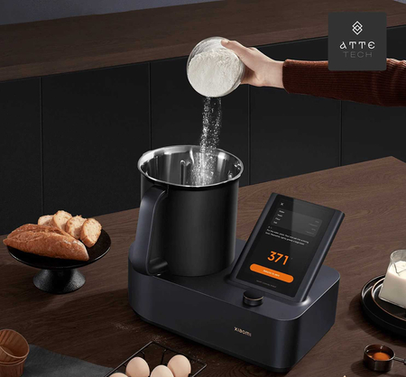 Умный кулинарный робот Xiaomi Mi Smart Cooking Robot Global версия 006