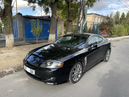 HYNDAI tuscani продается