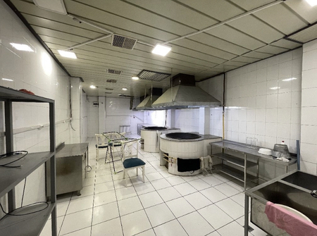 Yunisobod tumanida joylashgan tayyor restoran