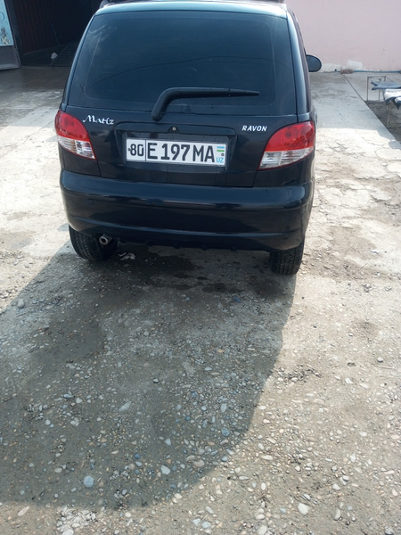 Ishlari qilingan metanda