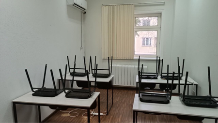 Сдается в аренду офис АЛАЙСКИЙ