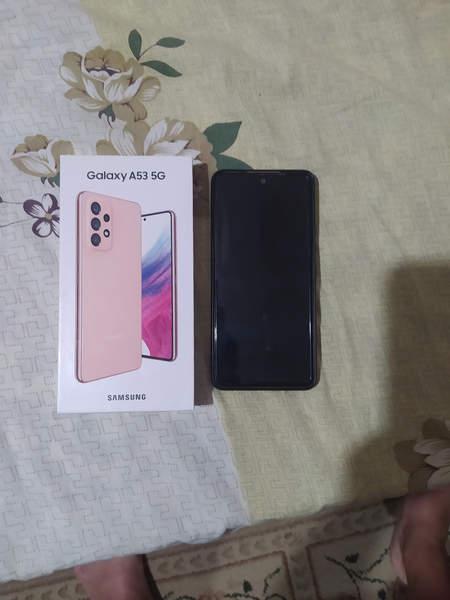 Продам телефон Самсунг А53 5G