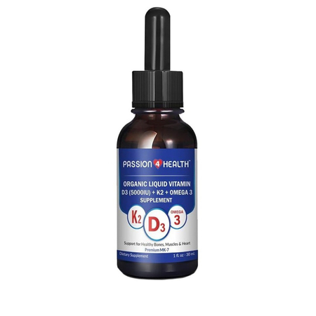 Passion Health Luiqid Vitamin