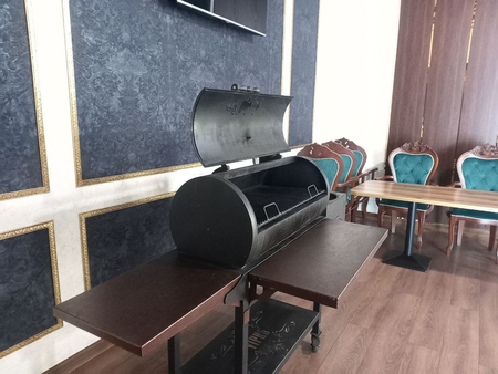 Продается Смокер PRO-120 (Мангал, гриль, котел и Смокер)