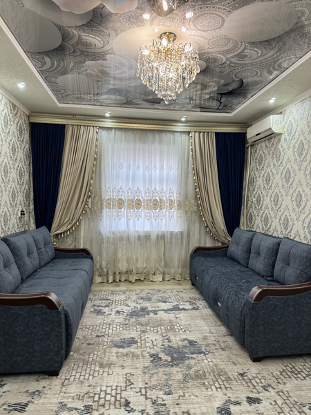 Кунлик ижара - суточная квартира