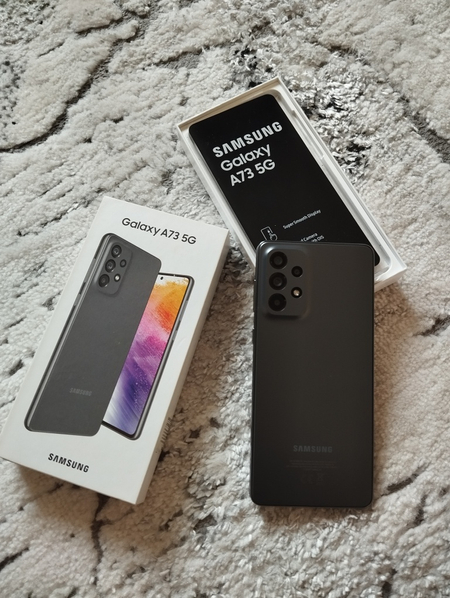 Samsung A73 5G 8/256