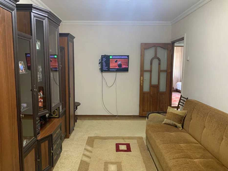 Феруза, 3/2/5, 63,7 м², напротив ТРЦ 