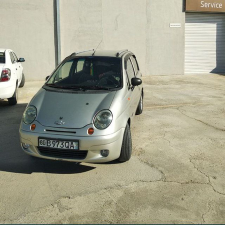 Matiz tez va arzon sotiladi