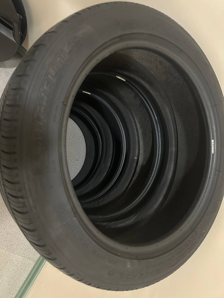 Шины Michelin R18
