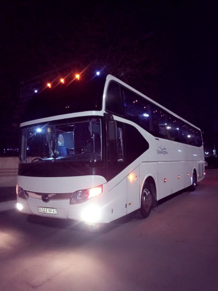 Aftobus va mikroavtobus xizmatlari