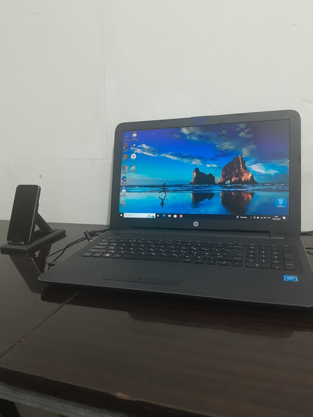 HP celeron N3050 отлично работает