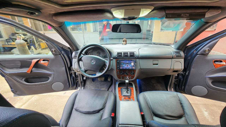 Mercedes-Benz МЛ 112