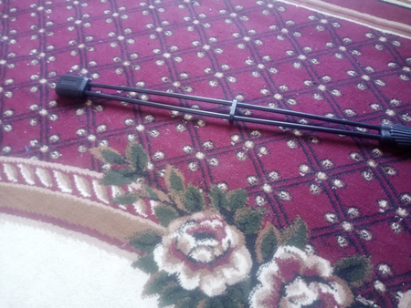 Vibra stick iktalik yangi olinganiga 4 kun boʻldi hech nima boʻlmagan.