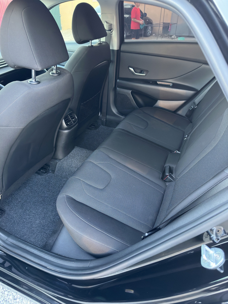 Hyundai Elantra CN7