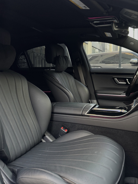 Mercedes Benz W223 S500 4 Matic