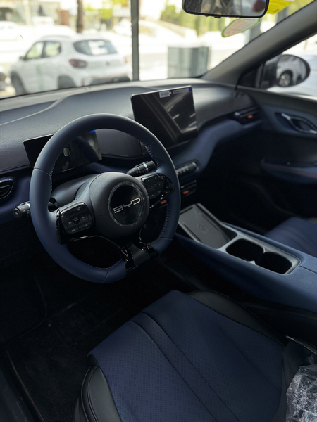 16 700$ Arzon narxda BYD Seagull
