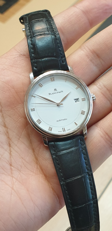 Raymond and Maestro Automatic