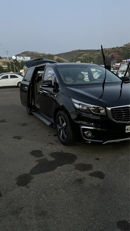 Carnival 2015 yil 240.000 km eng fuli hamma narsasi ishlidi