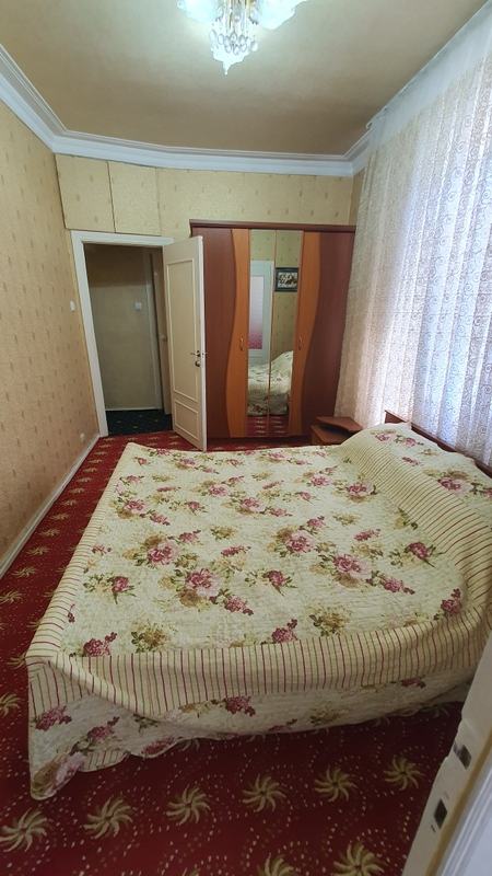 Сдаётся квартира на переушке ор-р 145-шк,  гувд карзинка .
