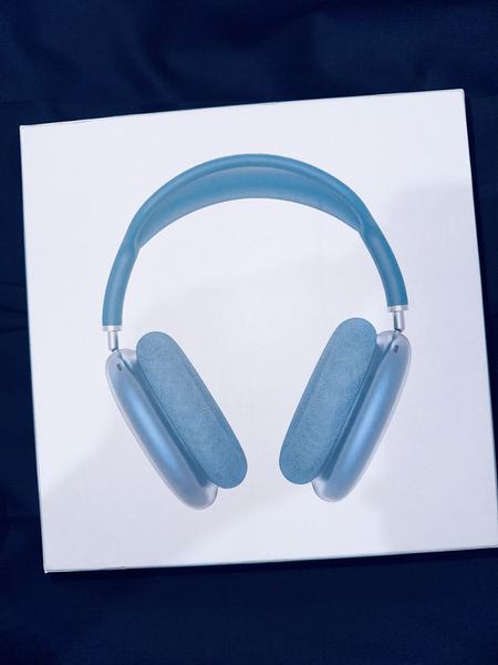 Airpords Max blue