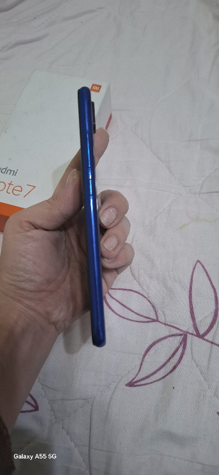 Redmi not 7 pamyt 64