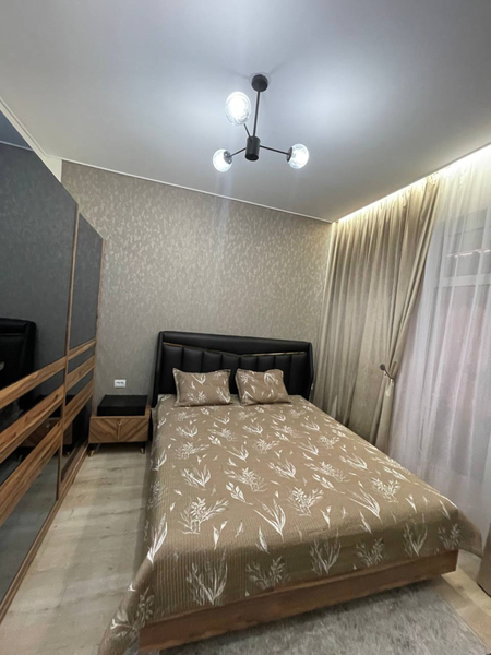 ЖК NRG - 2 комнаты , 3 этаж 55 кв.м