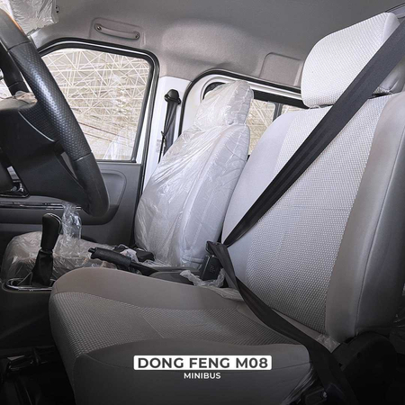 DONG FENG M08 minibus, DONG FENG, 2023