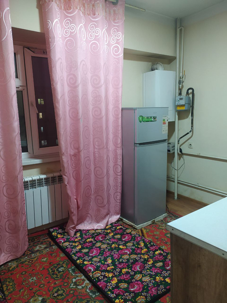 Квартира барча жихозлари билан ижарага берилади

7 қаватли бино
6