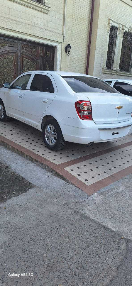 Cobalt 2024 yangi avtomat