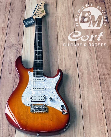 Продаётся электрогитара Cort G250
