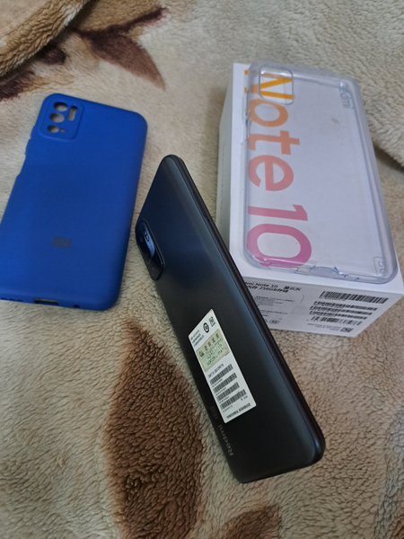 Продам Redmi Note 10 5G 256GB