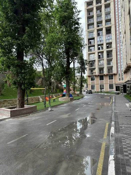 Продается 1-комнатная студия в Яккасарайском районе, ЖК 