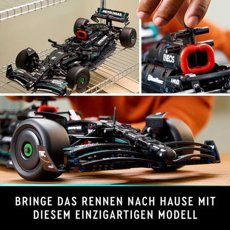 Конструктор LEGO Technic Mercedes-AMG F1 W14 E Performance 42171 Новый