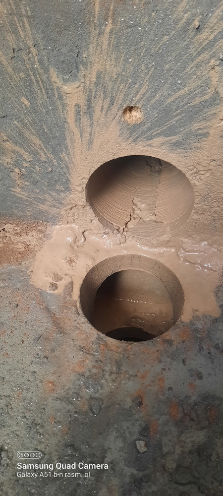 Beton teshish xizmati