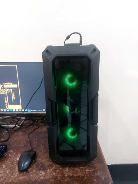 Компютер настольный I5 12400