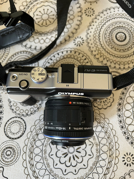 Фотоаппарат Olympus