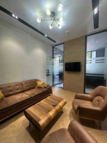 Аренда ЖК Madrid Евро Люкс Меб/Тех Piramit Тower/Мукими Мост 92м2 1-Эт