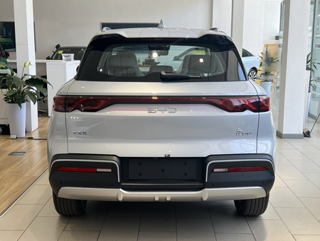 Byd Yuan Up 2024 Dop+