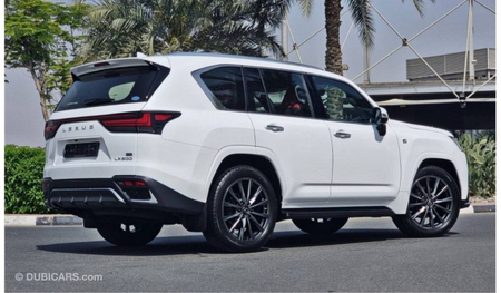 Lexus LX 600 full 2023