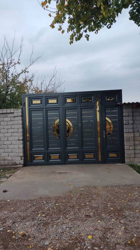 Темир дарвозалар