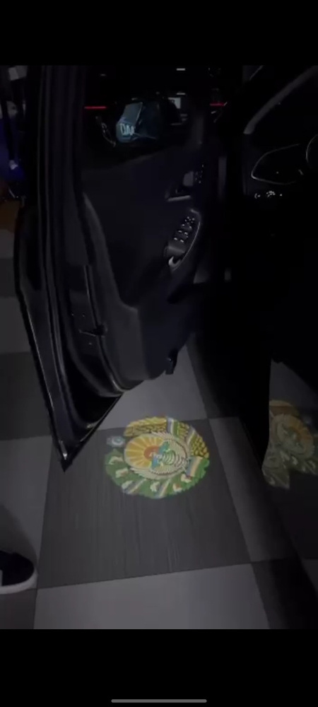 Gerbli LOGO Kotta bollar moshinasi uchun