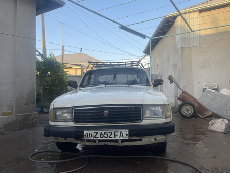 Волга 31029